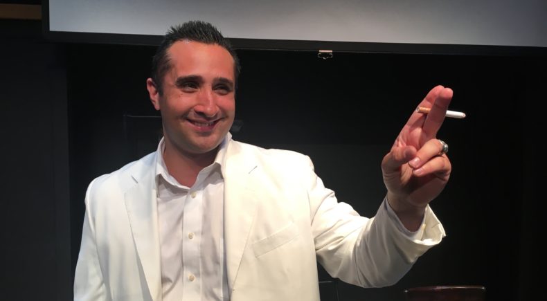 5-minute interview with ……………………….Dean Ghaffari – All About the Stage