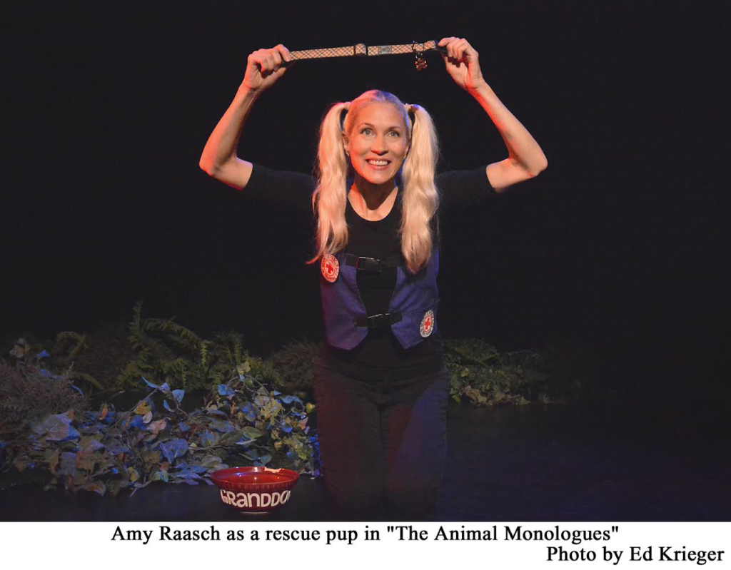 THE ANIMAL MONOLOGUES – All About the Stage