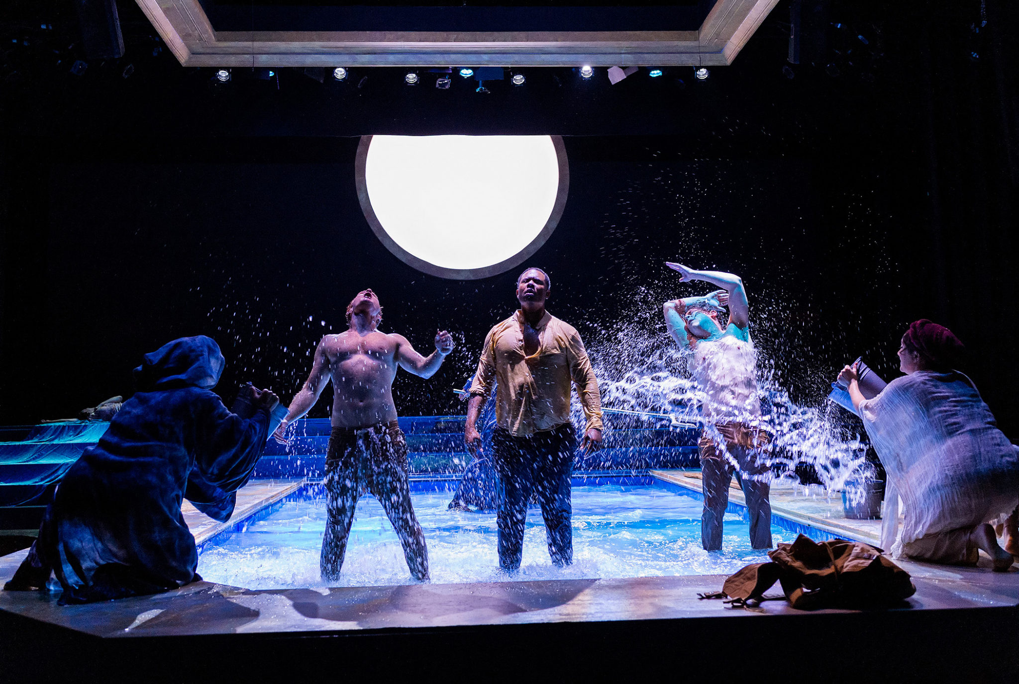 METAMORPHOSES: A PLAY – All About the Stage