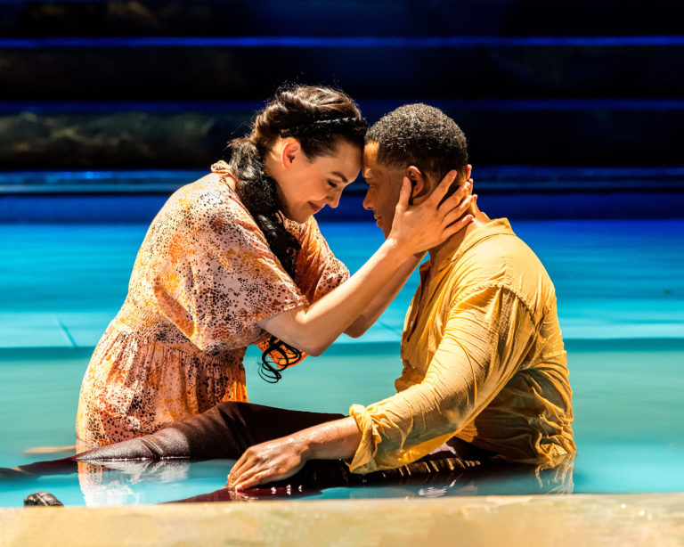 METAMORPHOSES: A PLAY – All About the Stage